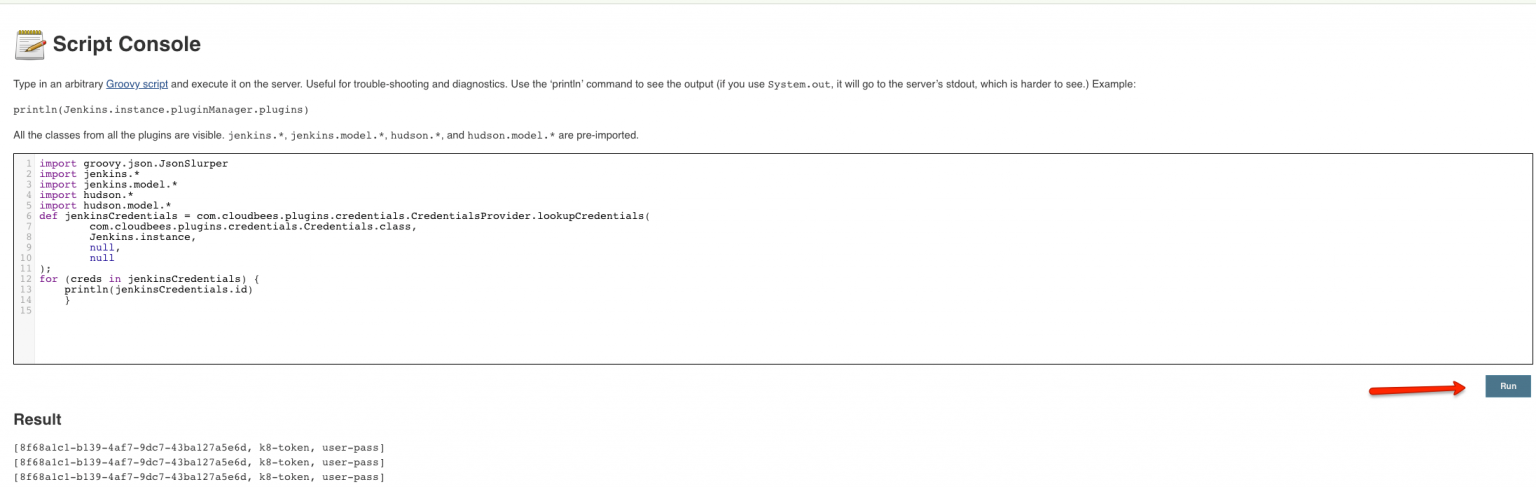 Groovy Script To Retrieve Jenkins Credentials Using Jenkins Libraries Groovy Script To Retrieve Jenkins Credentials Using Jenkins Libraries